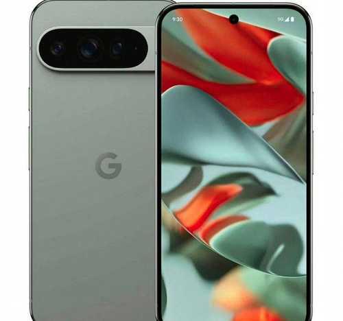 Google Pixel 9 Pro XL, 16/256 ГБ
