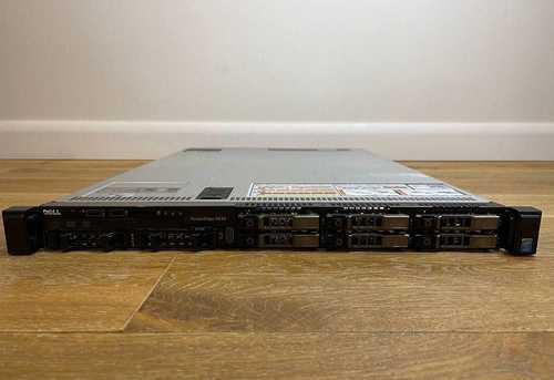 Сервер Dell R630 8SFF 2x E5-2660v4 256GB