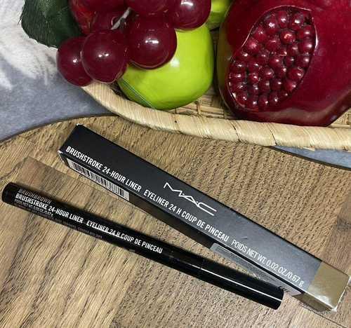 MAC Brushstroke 24-hour Liner Подводка 0,67гр