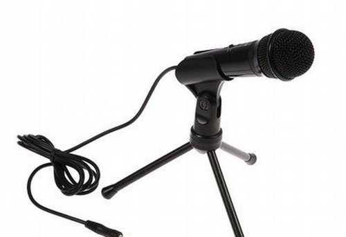 Микрофон Ritmix со штативом