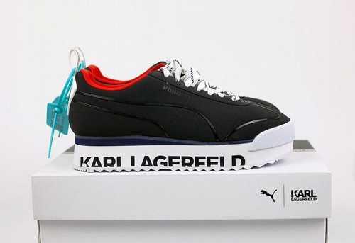 Karl Lagerfeld x Puma Roma Amor новые оригинал