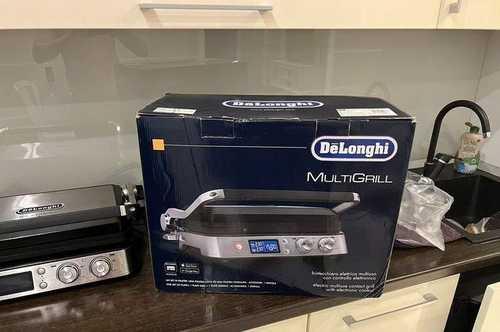 Электрогриль delonghi cgh1012d новый