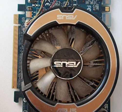 Видеокарта Gigabyte GeForce GTS 250