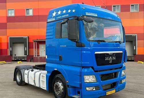 В разбор Man Tgx 18.440 L06X00 D 2066 LF40 euro 5