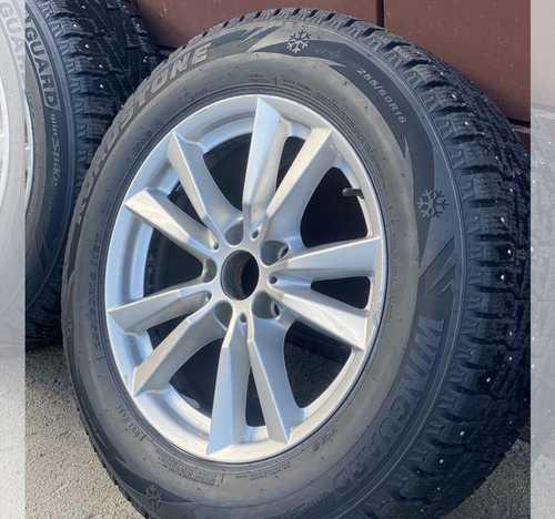 Колёса bmw x5 x6 255/60 r18 roadstone