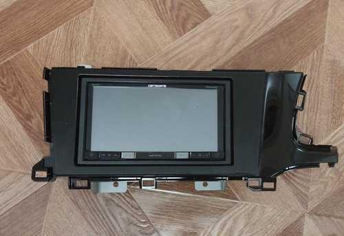 Магнитола pioneer carrozzeria с японского авто