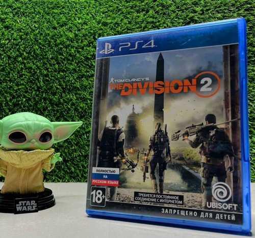 Tom Clancy's The Division 2 PS4