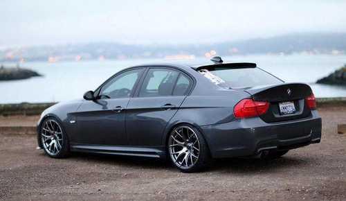 Руль BMW e90 330i