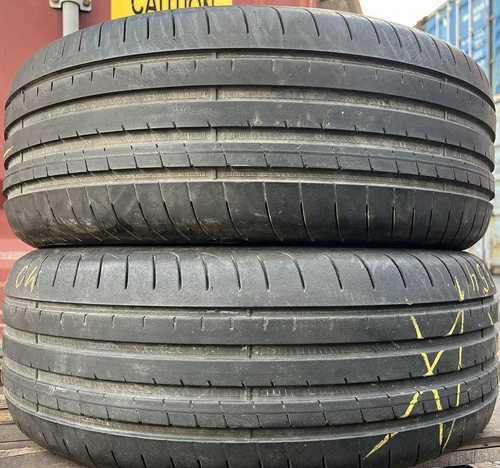 Goodyear Eagle F1 Asymmetric 5 225/55 R17