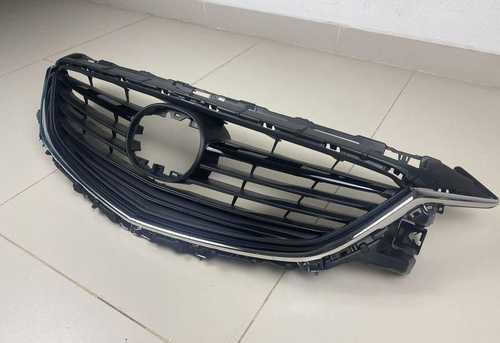 Решетка радиатора на Mazda 6 GJ 2012-2015