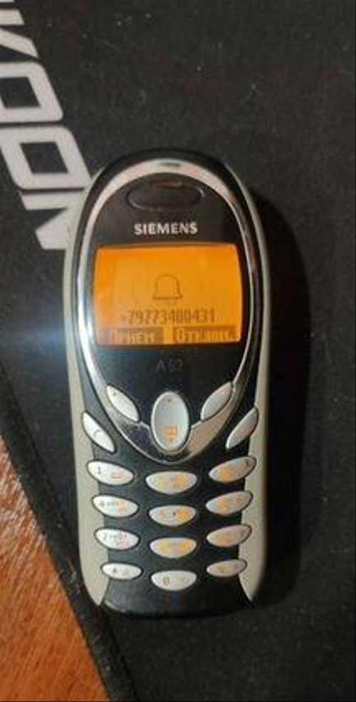 Телефон Siemens А65,А52,ах72