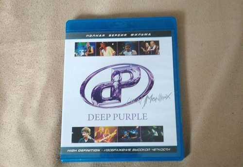 Blu-ray Deep Purple: Live AT Montreux 2006