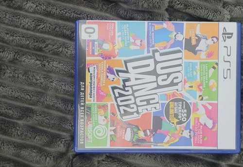 Just dance ps5