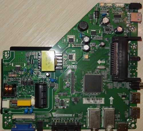 Main Board TP.MS3663S.PB818 для vityas 32LH0202