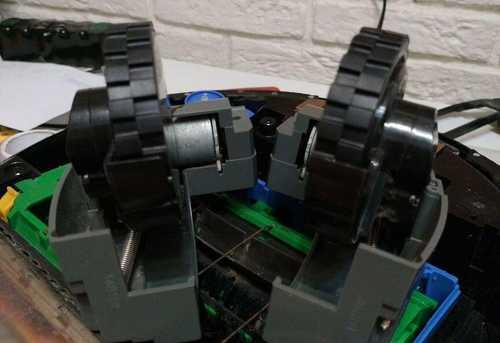 Робот пылесос irobot roomba модули колес