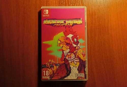 Hotline miami nintendo switch на русском