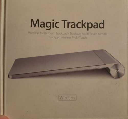 Трекпад Apple Magic Trackpad