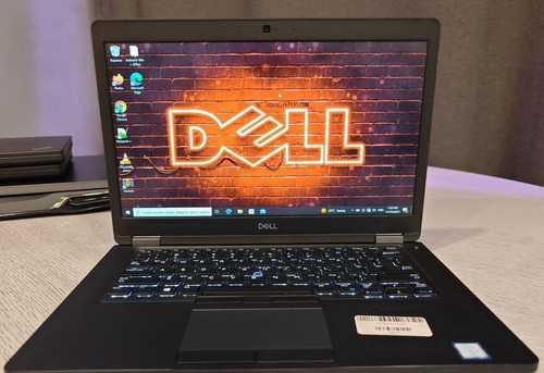 Dell 5490 FHD IPS 14 i5-8350 8-ядер/16Gb/512SSD M2