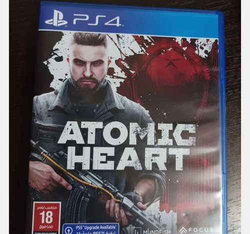 Atomic heart ps4