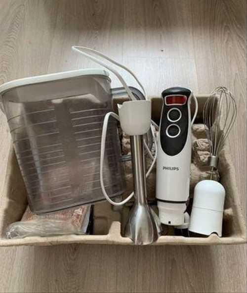 Блендер миксер philips