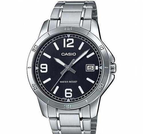 Новые мужские часы Casio MTP-V004D-1B2 оригинал