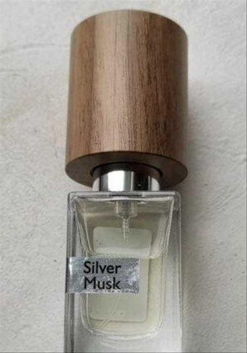 Nasomatto silver musk