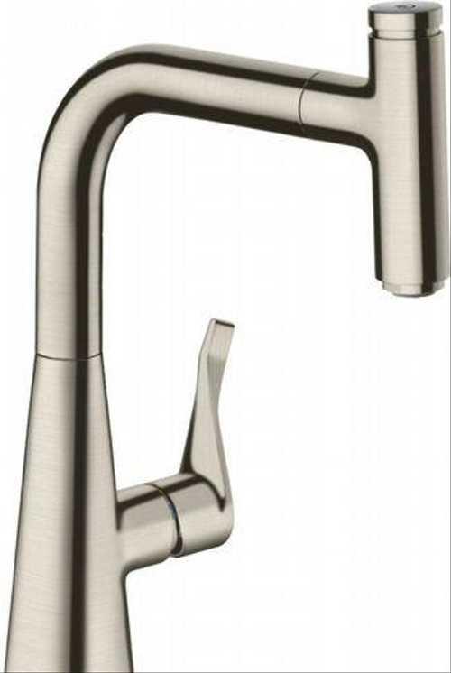 Смеситель Hansgrohe 73802800 Met S для кухни