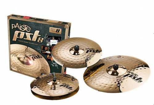 Комлект тарелок paiste PST 8 Universal Set 14"/16"