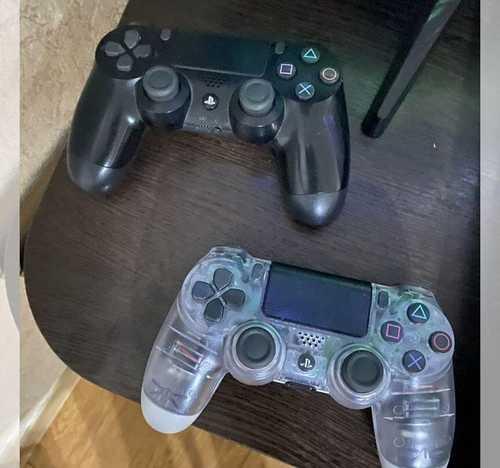 Игровая приставка ps4 slim