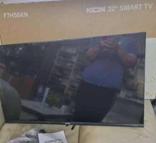 Телевизор kion 32 smart tv