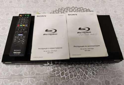 DVD-плеер Blu-Ray Sony BDP-S360