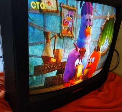 Телевизор Самсунг 54