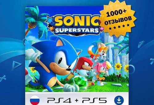 Sonic Superstars