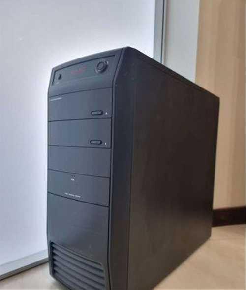 Компьютер Pentium E5500, 4 гб озу, GF 7900GS, Win7