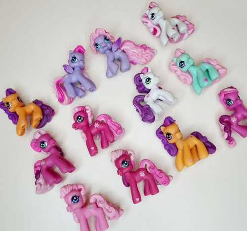 My little pony g3