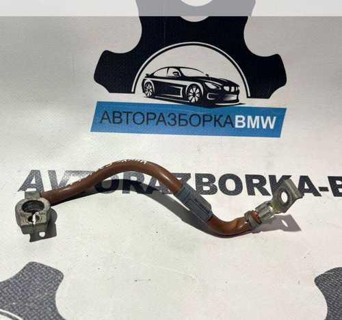 Клемма аккумулятора Bmw 5 E39 M54B25 256S5 2002