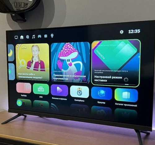 Телевизор Sber 32