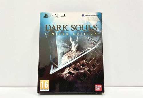 Dark souls limited edition ps3
