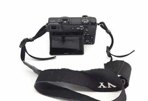 Беззеркальный фотоаппарат Sony A6300 Body