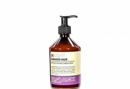 Кондиционер damaged hair, 400 мл, Insight
