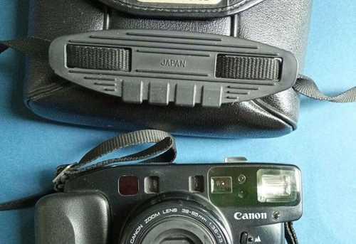 Камера Canon super shot zoom XL, плёночный