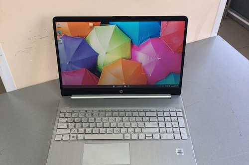 С135) Ноутбук HP LapTop 15s-FQ1115ur