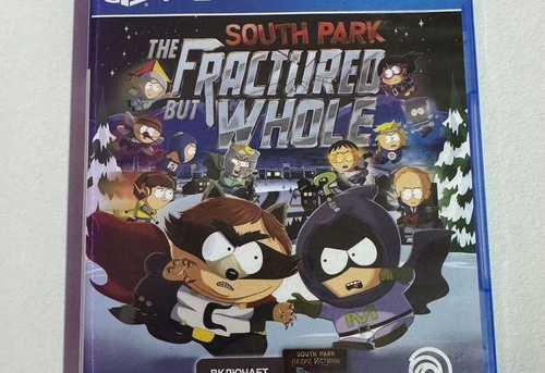 South park the fractured but whole ps4