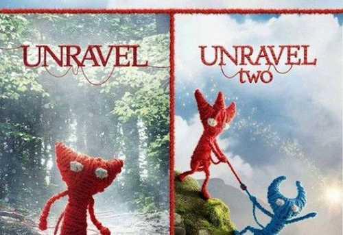 Unravel Yarny Bundle Xbox One