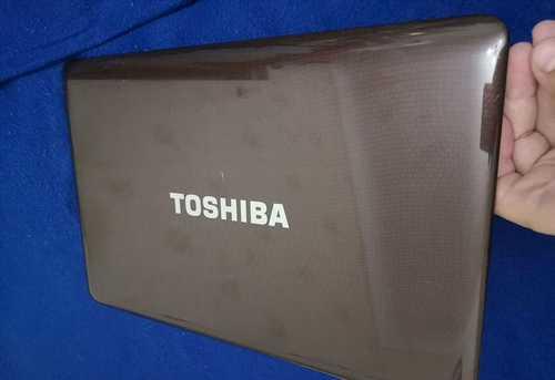 Матрица Toshiba в сборе