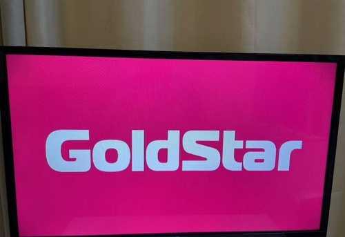Телевизор GoldStar LT-32(нск) без пульта