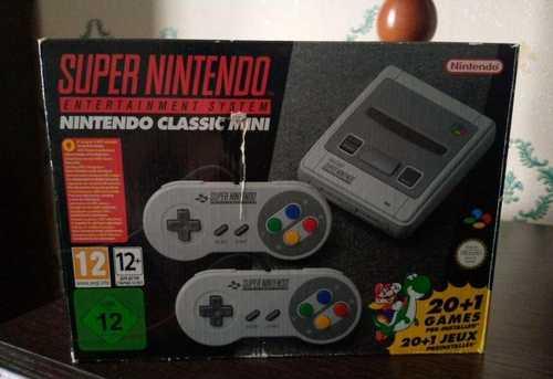 Super Nintendo classic mini