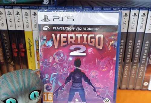 Vertigo 2 (только для PS VR2) PS5