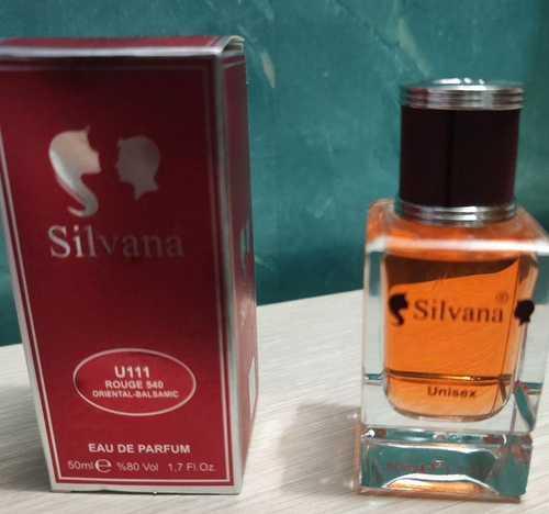 Silvana (Baccarat Rouge 540 Ba) 50 ml