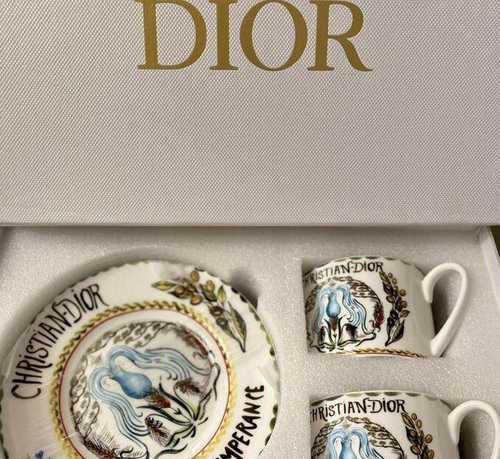 Чайные/кофейные пары Christian Dior